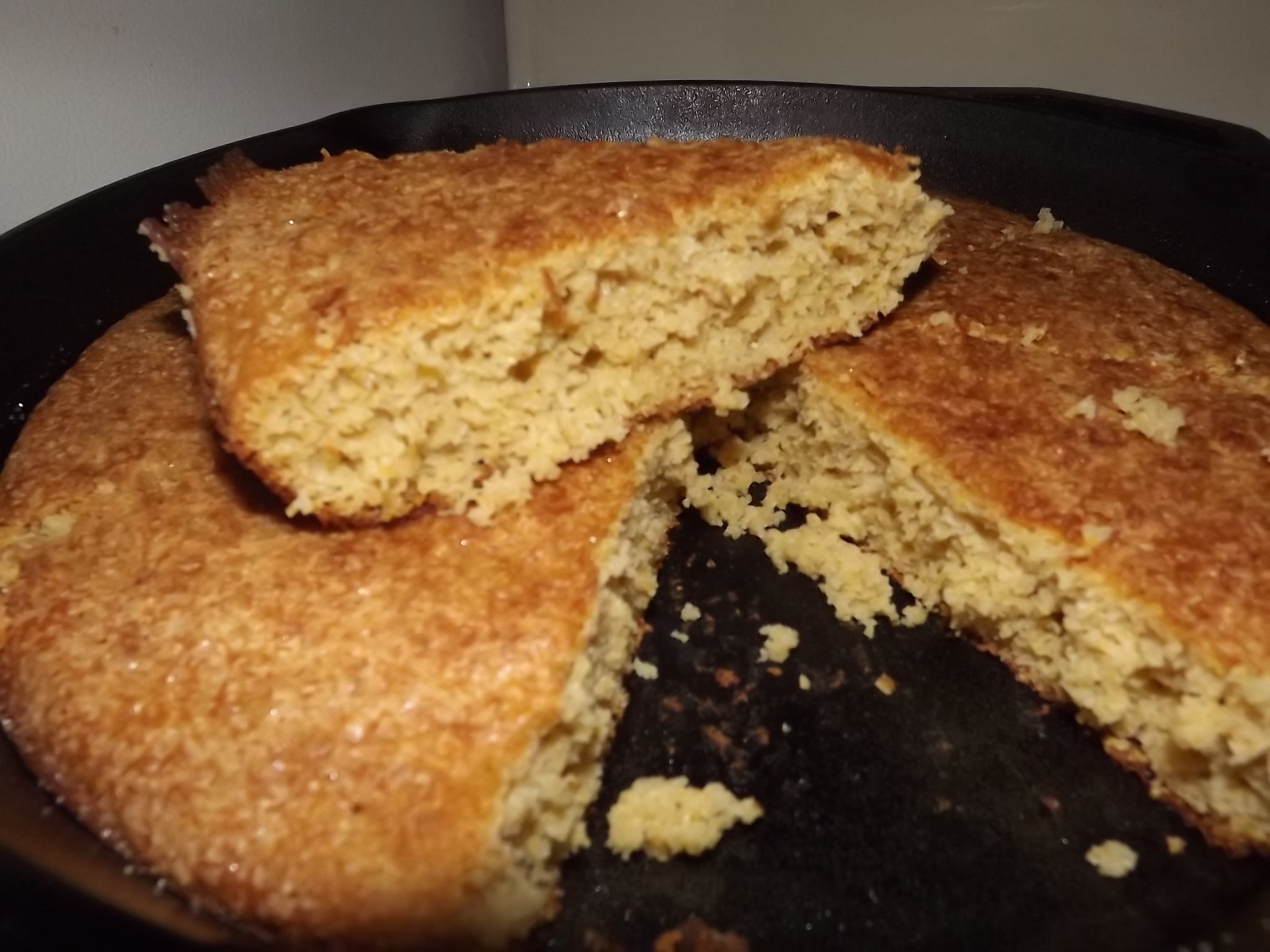Simple Cornbread Recipe – Simply Homemade